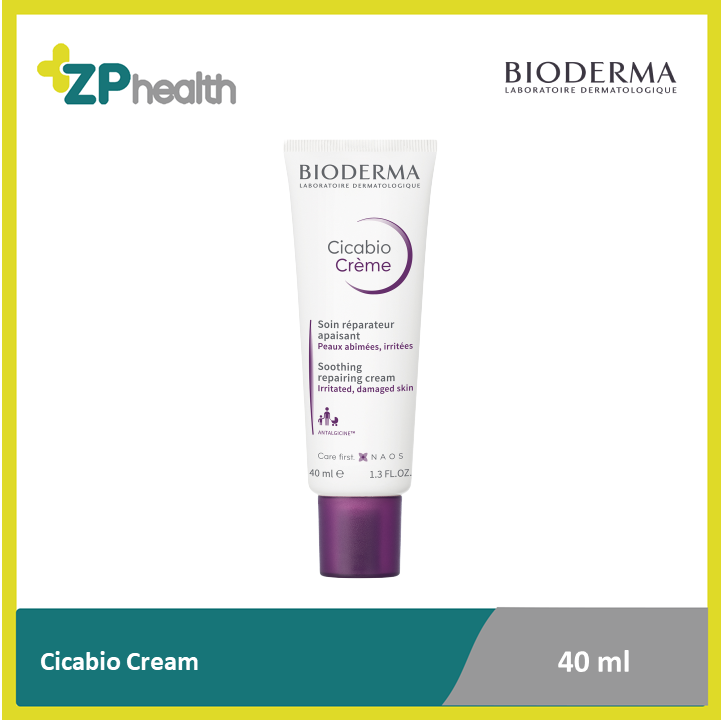 CICABIO(Bioderma) – ZP Health Myanmar