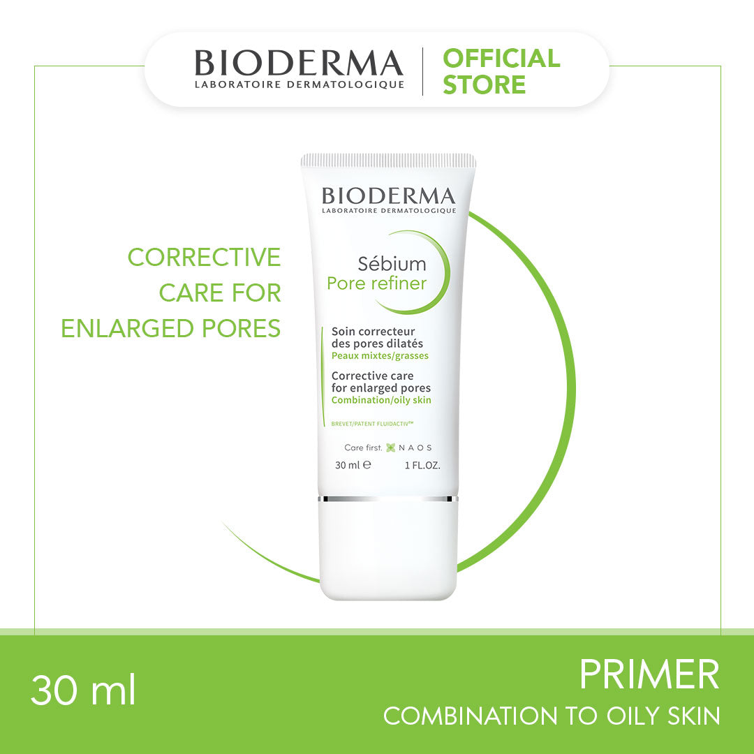 BIODERMA SEBIUM PORE REFINER - 30ML(Bioderma Sebium Pore Refiner ) – ZP ...