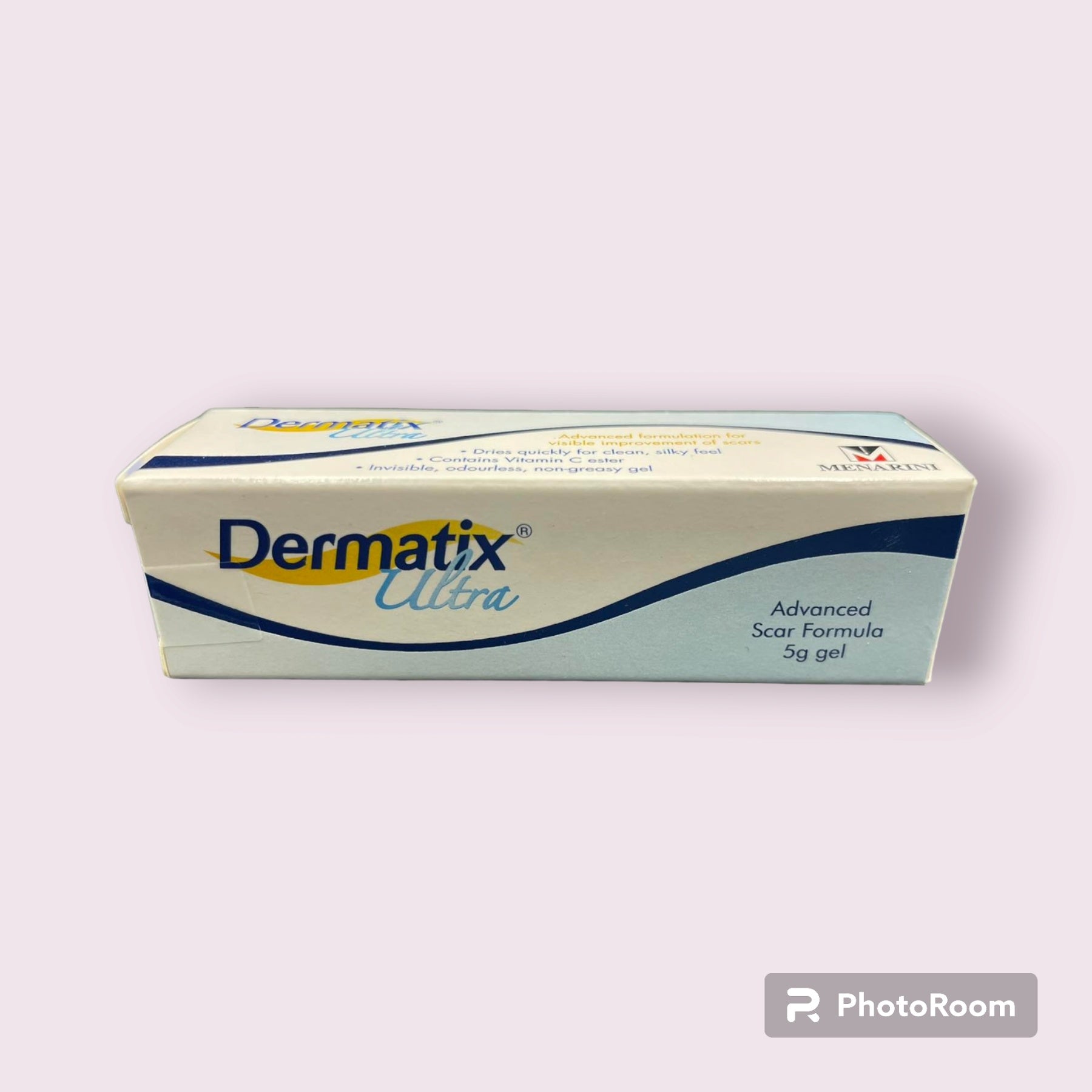 Dermatix Ultra Logo